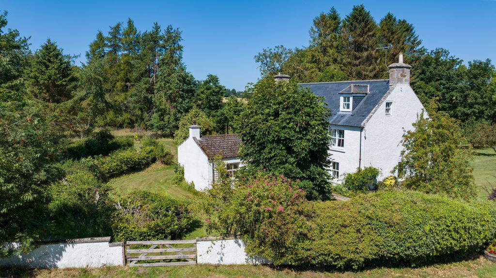 Granary Farm, Rafford, Forres, Moray IV36, 6 bed detached house for ...