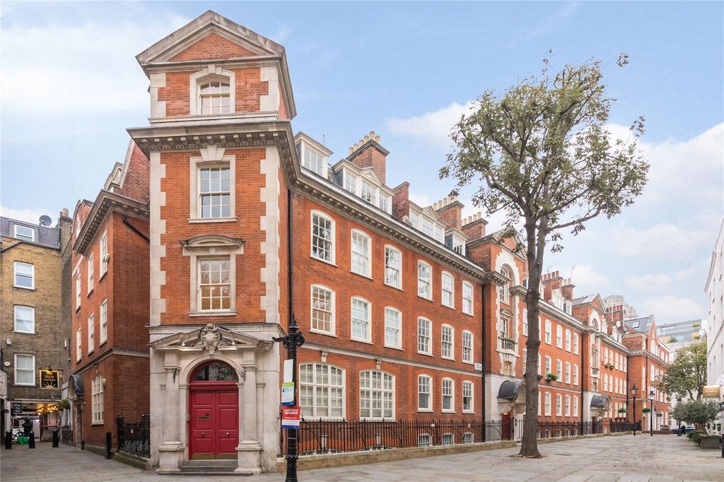 Broad Court, Aldwych WC2B, 2 bed flat for sale, £1,150,000 | PrimeLocation