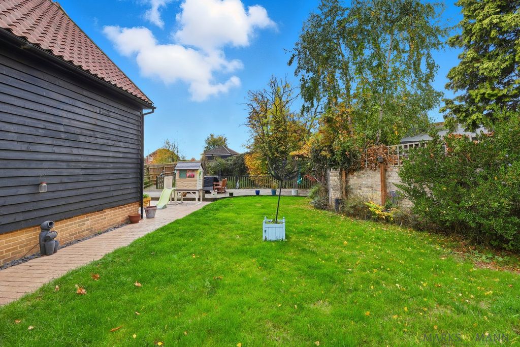 Sheepcote Place, Stowupland, Stowmarket IP14, 4 bed barn conversion for ...