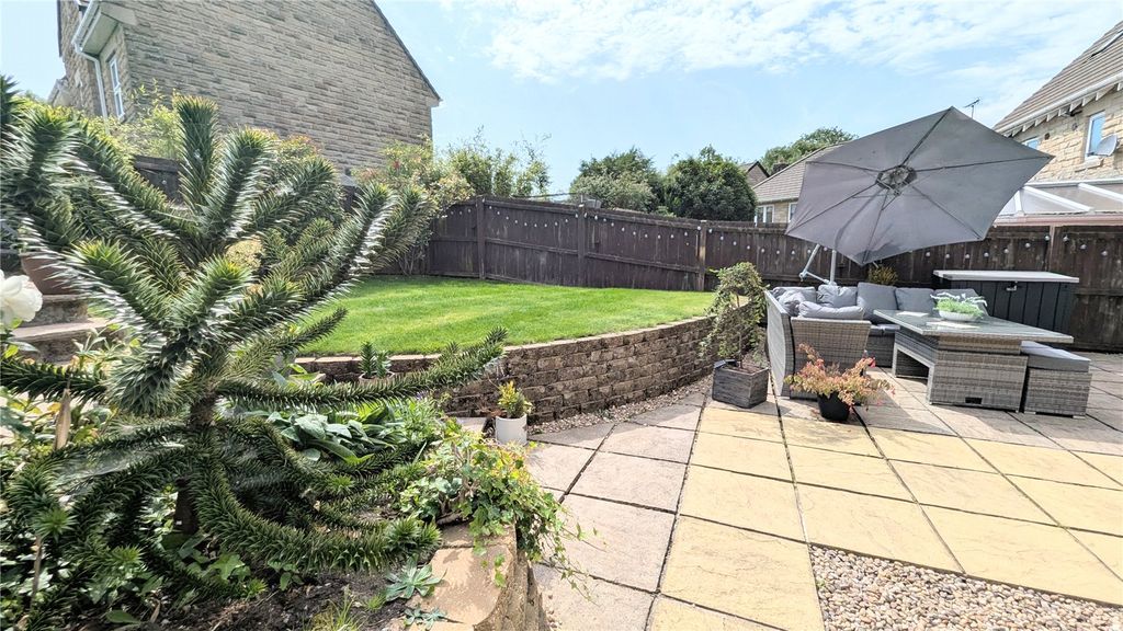 Penny Lodge Lane, Loveclough, Rossendale, Lancashire BB4, 4 bed ...