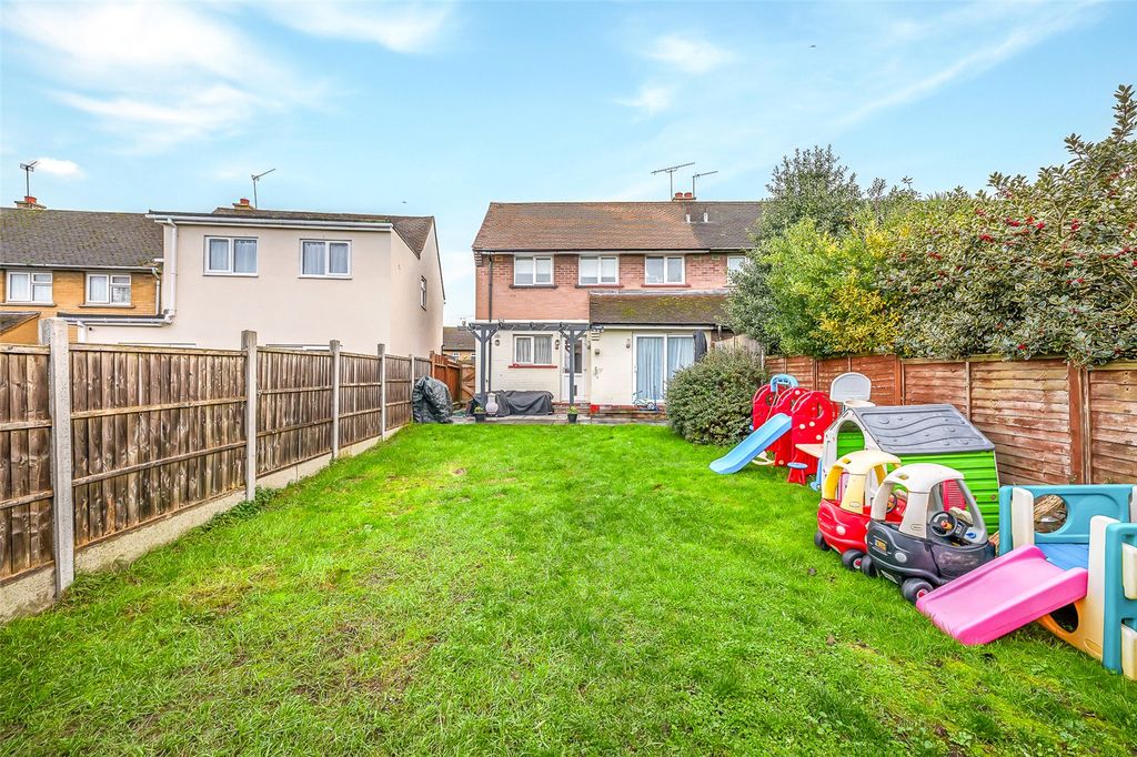 Littlebrook Manor Way, Dartford DA1, 2 bed end terrace house for sale ...