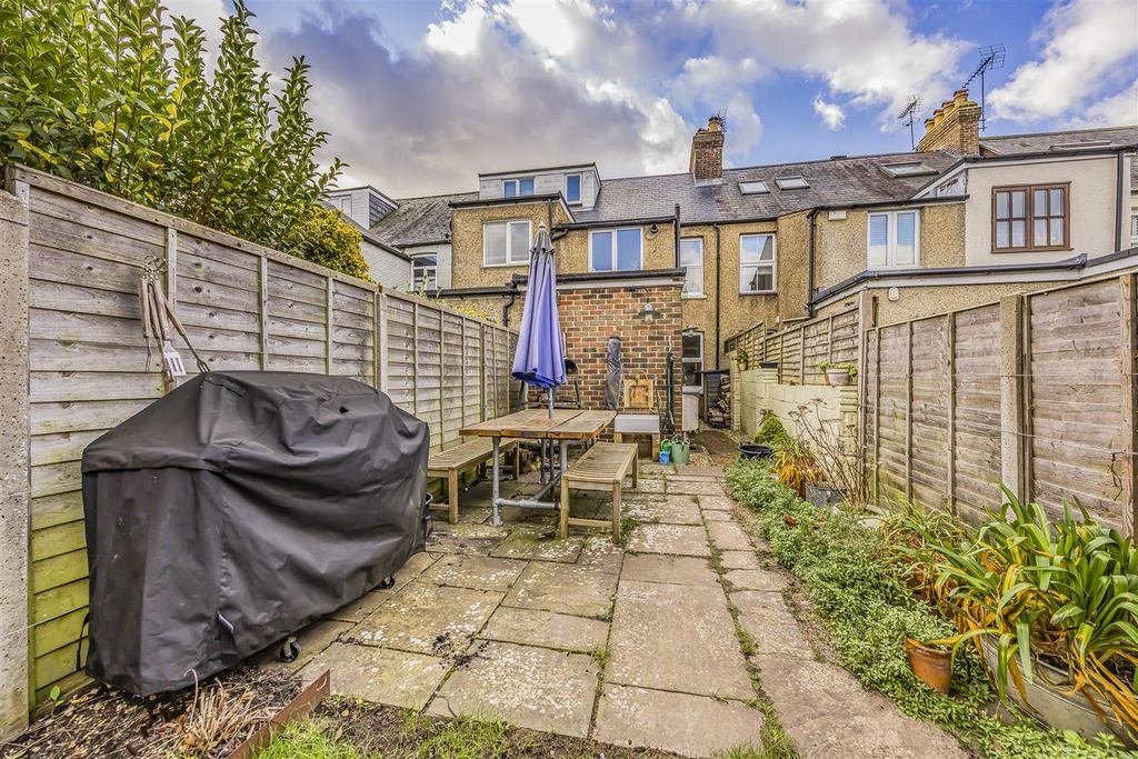 Whyke Lane, Chichester PO19, 2 bed terraced house for sale, £395,000 ...