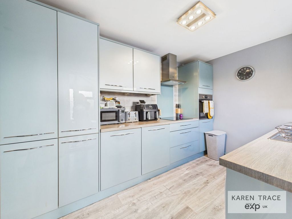 Penwithick Park, Penwithick PL26, 2 bed semi-detached house for sale, £ ...