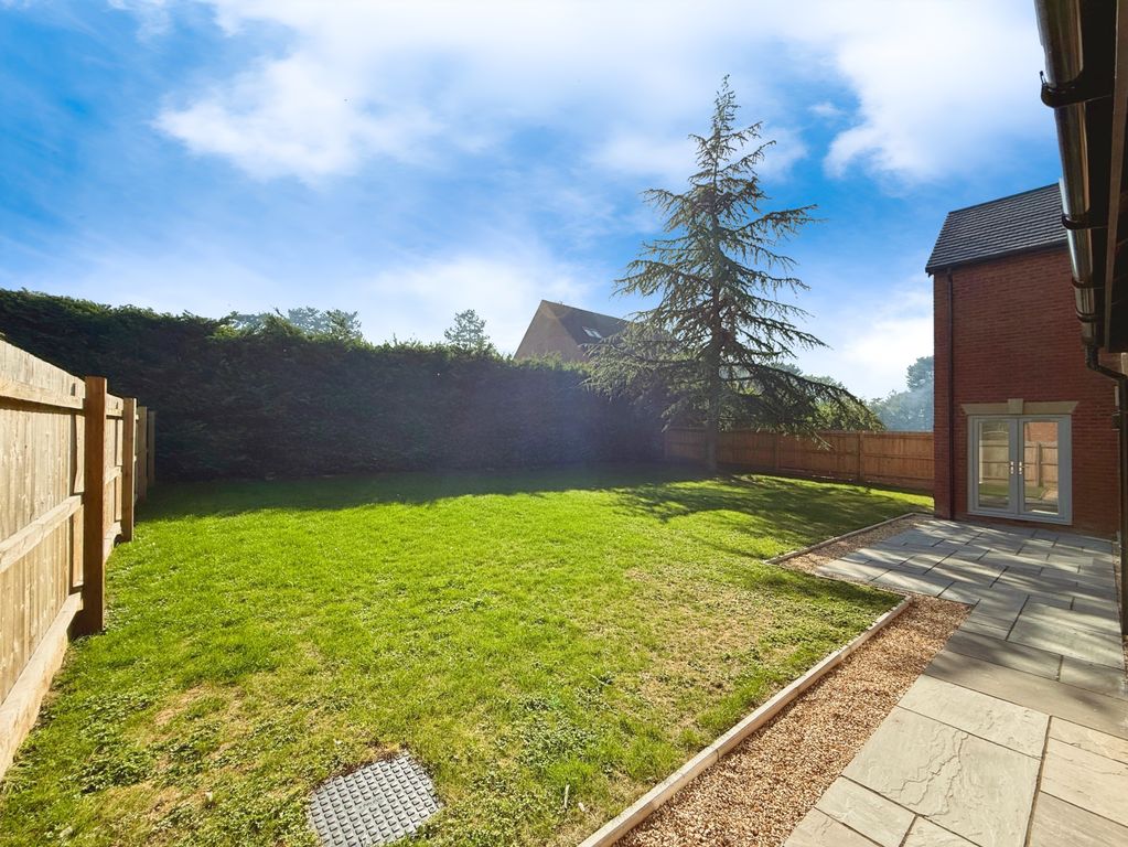 Donnerville Gardens, Admaston, Telford TF5, 5 bed detached house for ...