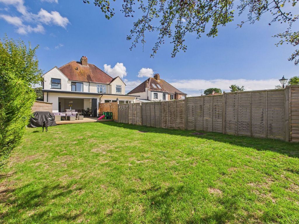 The Quadrangle, Findon, Worthing BN14, 3 bed semi-detached house for ...