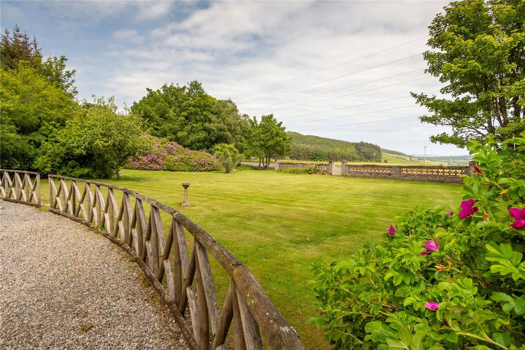 Stittenham House, Ardross, Alness, Highland IV17, 4 bed detached house ...