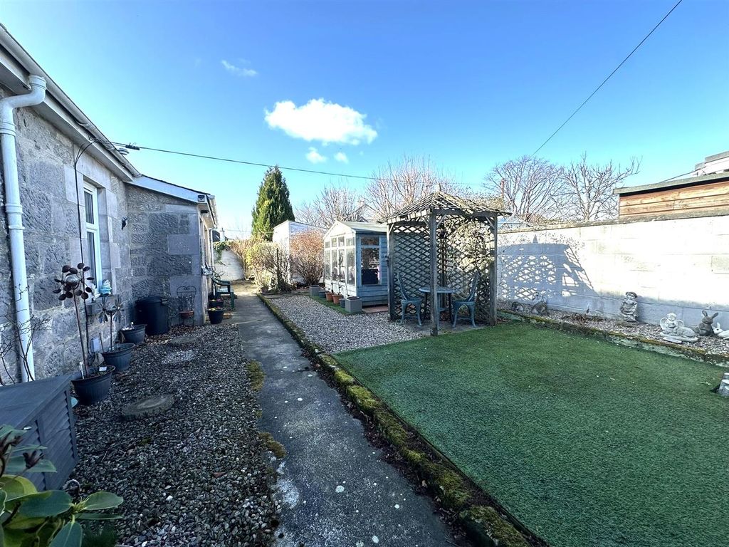 Granby, 60 Bruceland Road, Elgin IV30, 4 bed detached house for sale, £ ...
