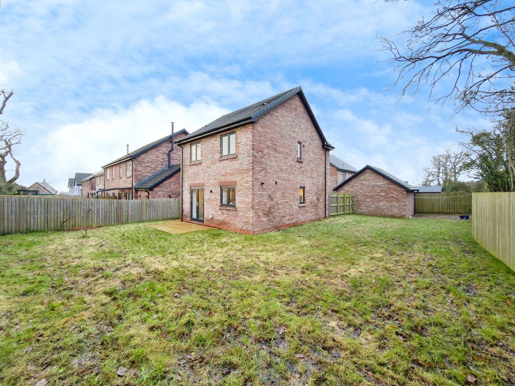 Reeds Way, Cumwhinton, Carlisle CA4, 3 bed detached house for sale, £ ...