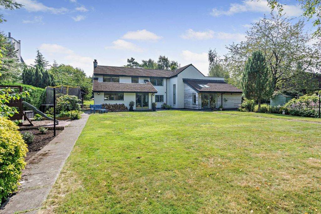 Wester Coates Place, Edinburgh, Midlothian EH12, 6 bed detached house ...