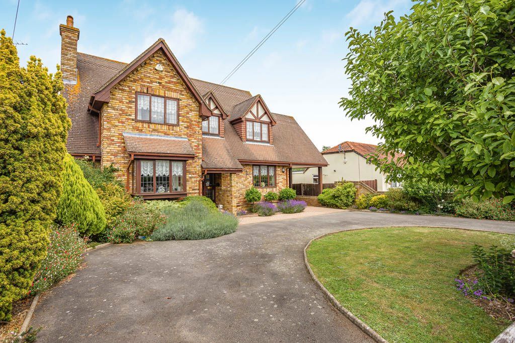 Wharf Road, Wraysbury, Staines-Upon-Thames, Berkshire TW19, 4 bed ...