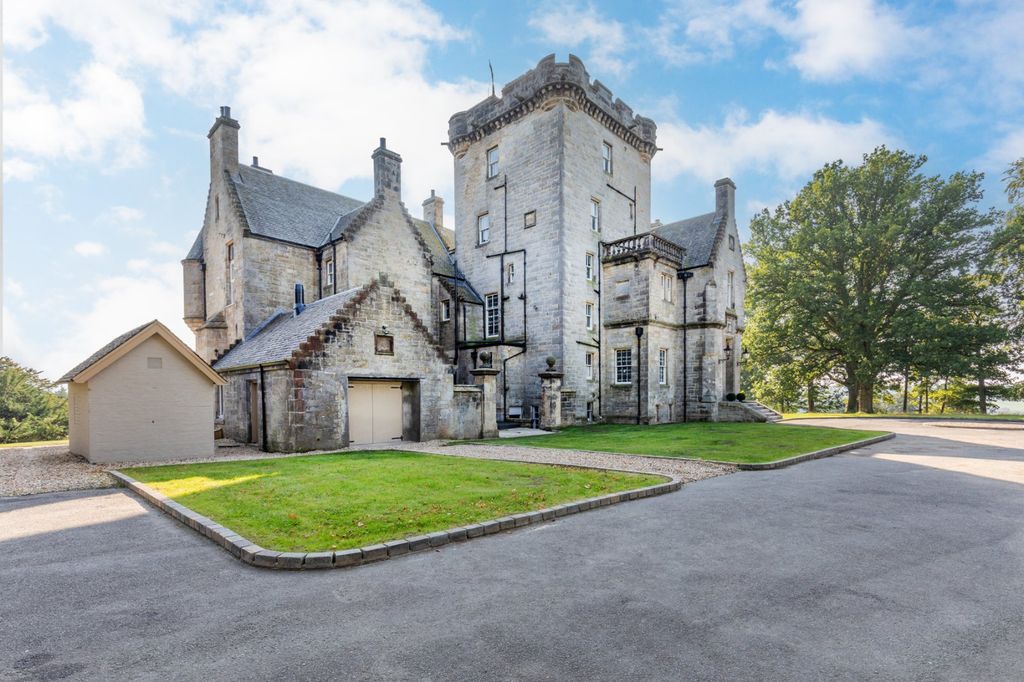 Bogside, Fife FK10, 8 bed country house for sale, £3,450,000 ...