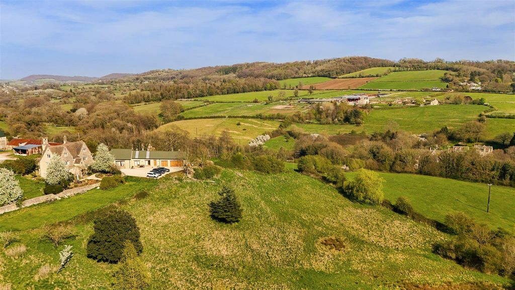Stokenhill, Whiteshill GL6, 6 bed detached house for sale, £1,600,000 ...