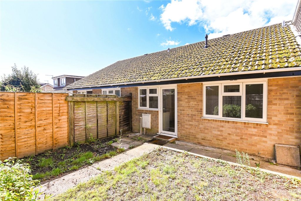 Little Dene Copse, Pennington, Lymington, Hampshire SO41, 2 bed ...