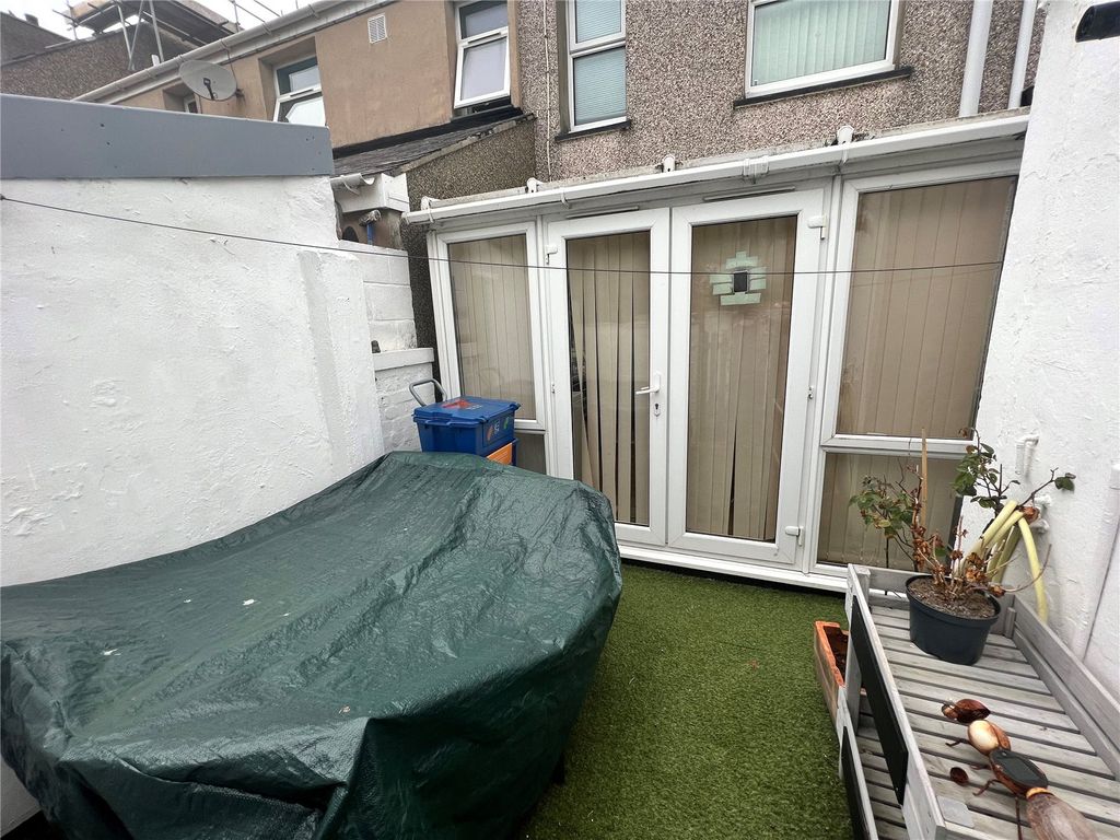 Trem Y Mor, Trefor, Caernarfon, Sea View Terrace LL54, 2 bed terraced ...