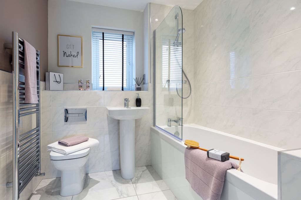 "The Begonia" at Forest Gate, Forest Hall, Newcastle Upon Tyne NE12 ...