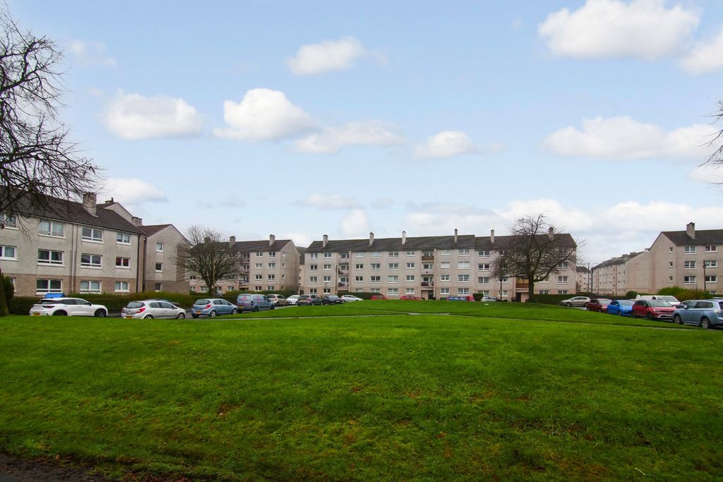 Raithburn Road, Glasgow, Castlemilk G45, 2 bed flat for sale, £75,000 ...