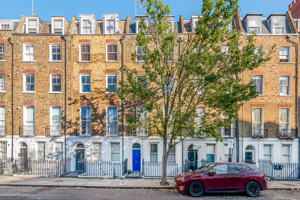 Cosway Street, London NW1, 1 bed property for sale, £475,000 ...