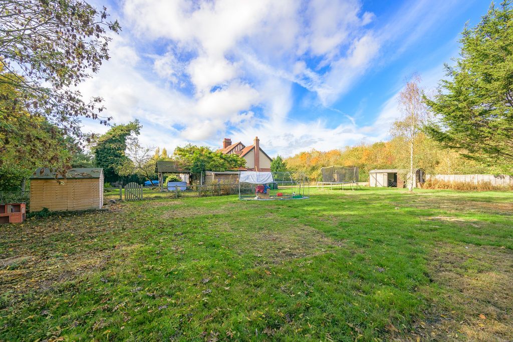 Whitehall Cottage, Coppingford Road, Sawtry, 85Xt PE28, 4 bed semi ...