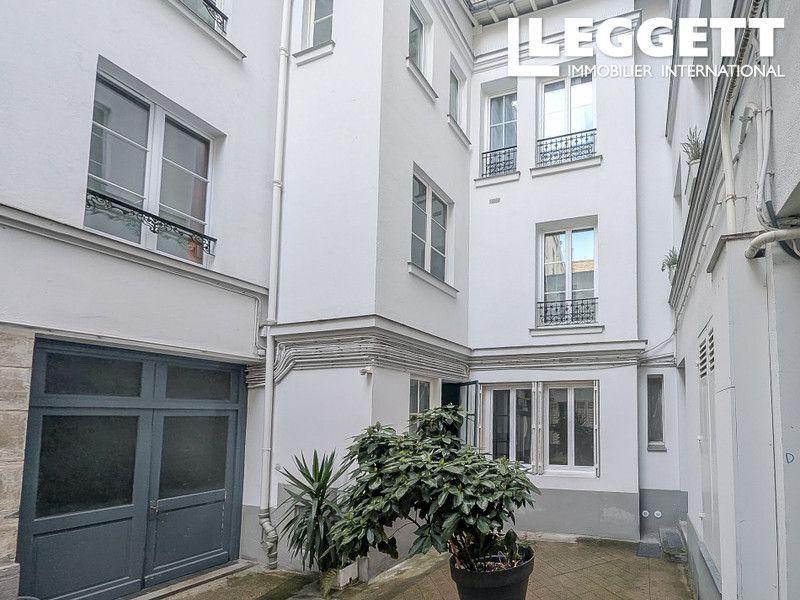 1st Arrondissement Of Paris, 75001 Paris, France, 1 bed apartment for ...