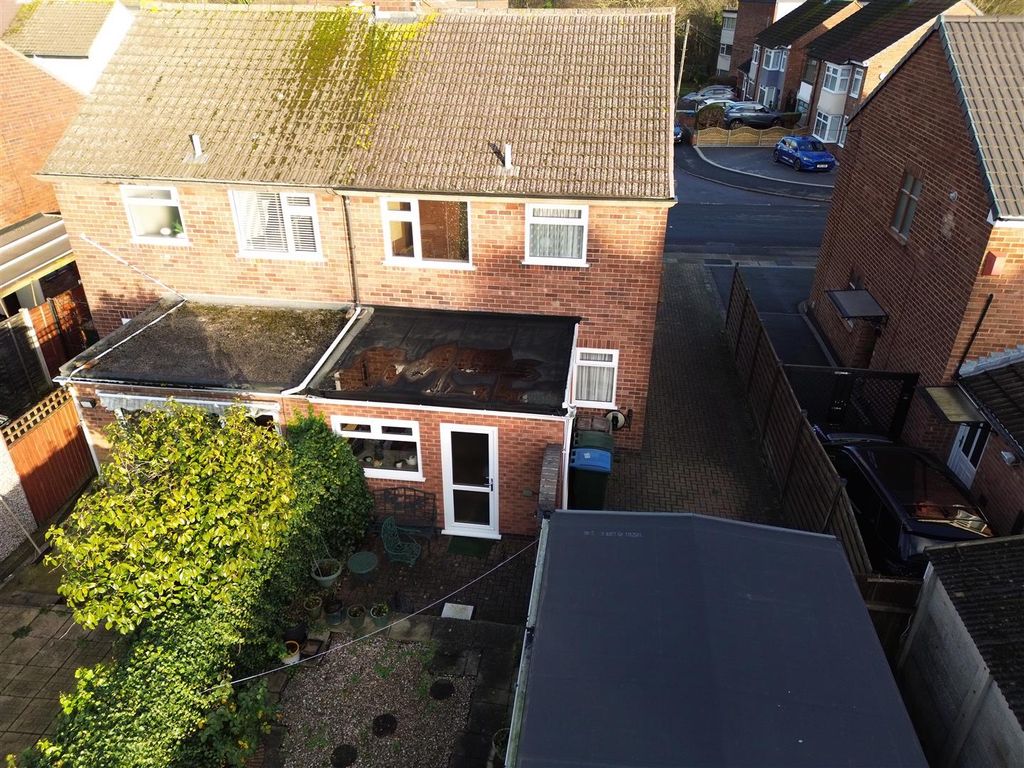 Gleneagles Road, Coventry CV2, 3 bed semi-detached house for sale, £ ...