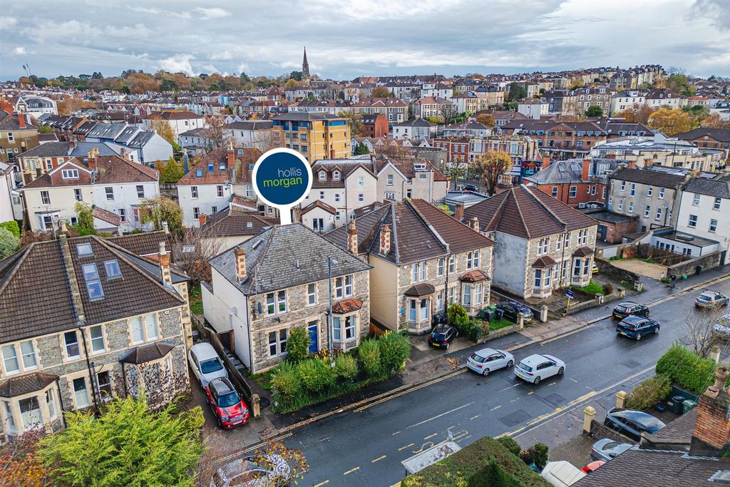 Cranbrook Road, Redland, Bristol BS6, 7 bed detached house for sale, £ ...