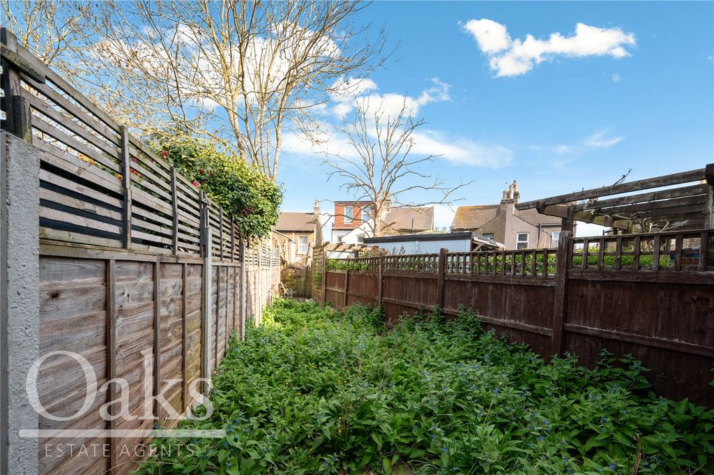 Oval Road, East Croydon CR0, 2 bed semi-detached house for sale, £ ...