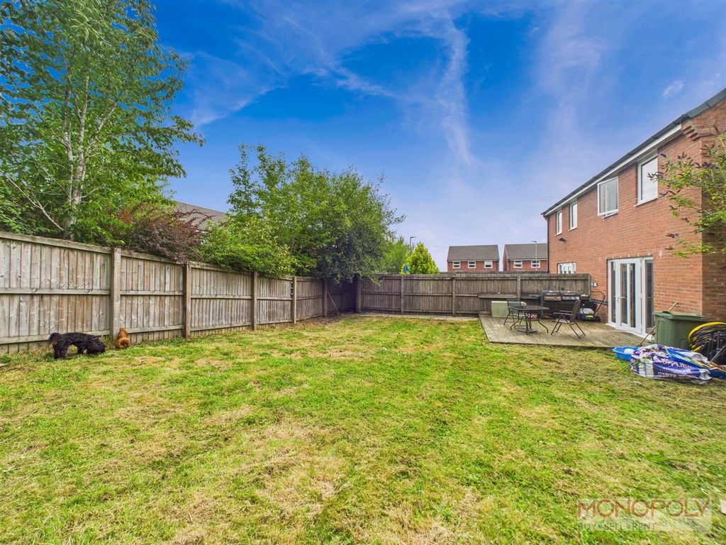 Lamberton Drive, Brymbo, Wrexham LL11, 3 bed mews for sale | PrimeLocation