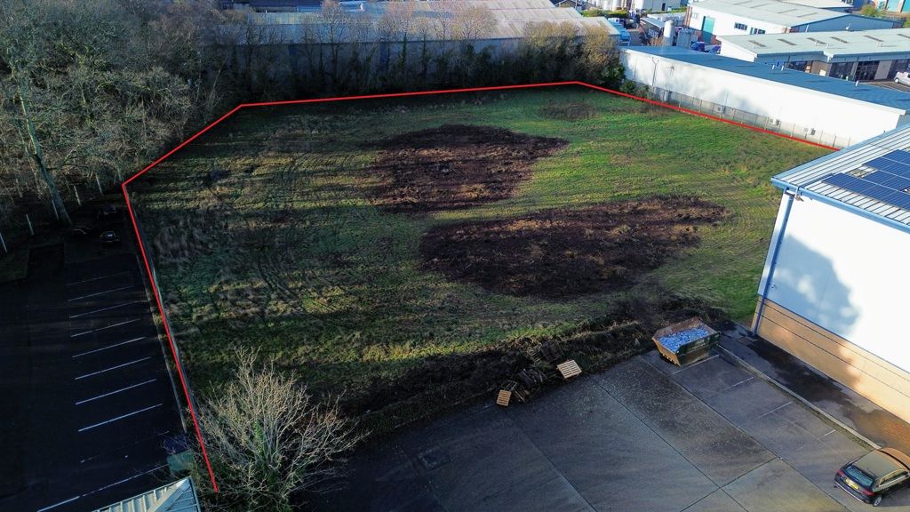 10 Nimrod Way, Ferndown Industrial Estate, Wimborne, Dorset BH21, Light ...