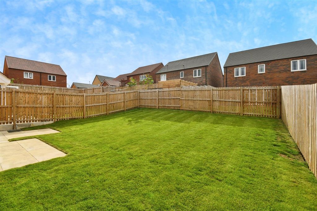Arkwright Park, Kirk Ella HU10, 4 bed detached house for sale, £374,995 ...