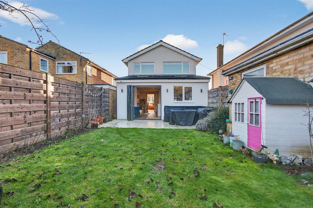 Maple Croft, Huby, York YO61, 4 bed detached house for sale, £439,950 ...