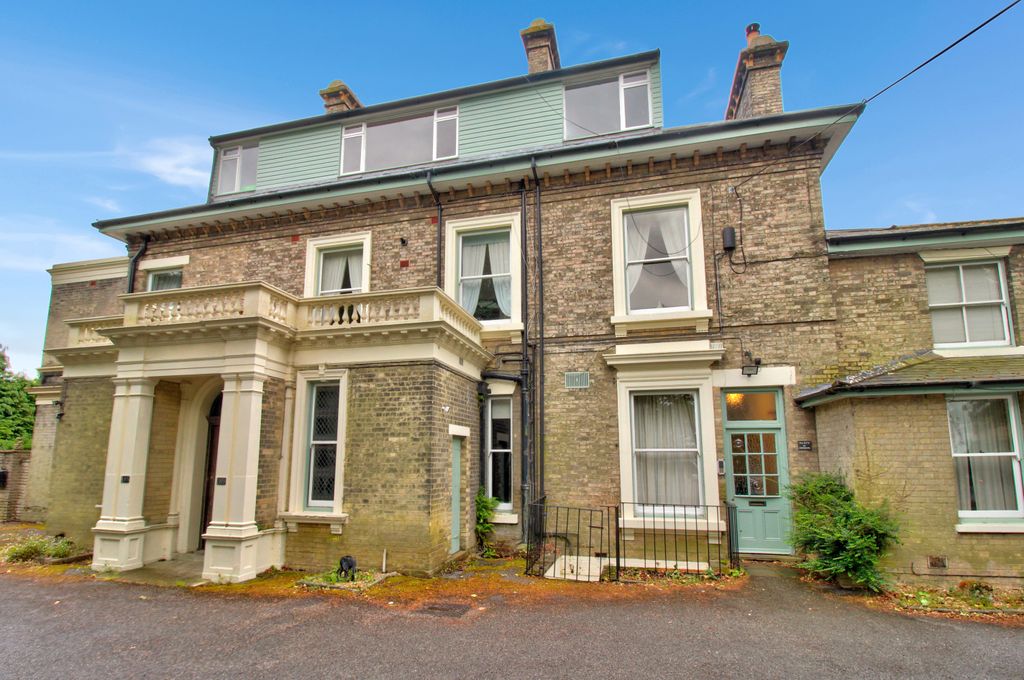 Belstead Road, Ipswich IP2, 1 bed flat for sale, £110,000 | PrimeLocation