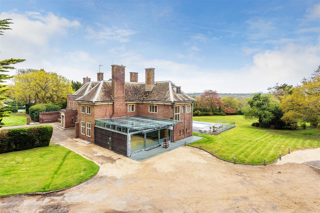 Plumtree Cross Lane, Itchingfield, Horsham, West Sussex RH13, 8 bed ...