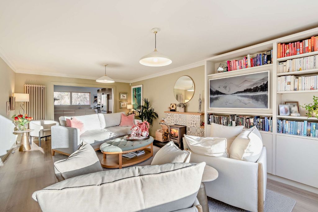 Wester Coates Place, Edinburgh, Midlothian EH12, 6 bed detached house ...