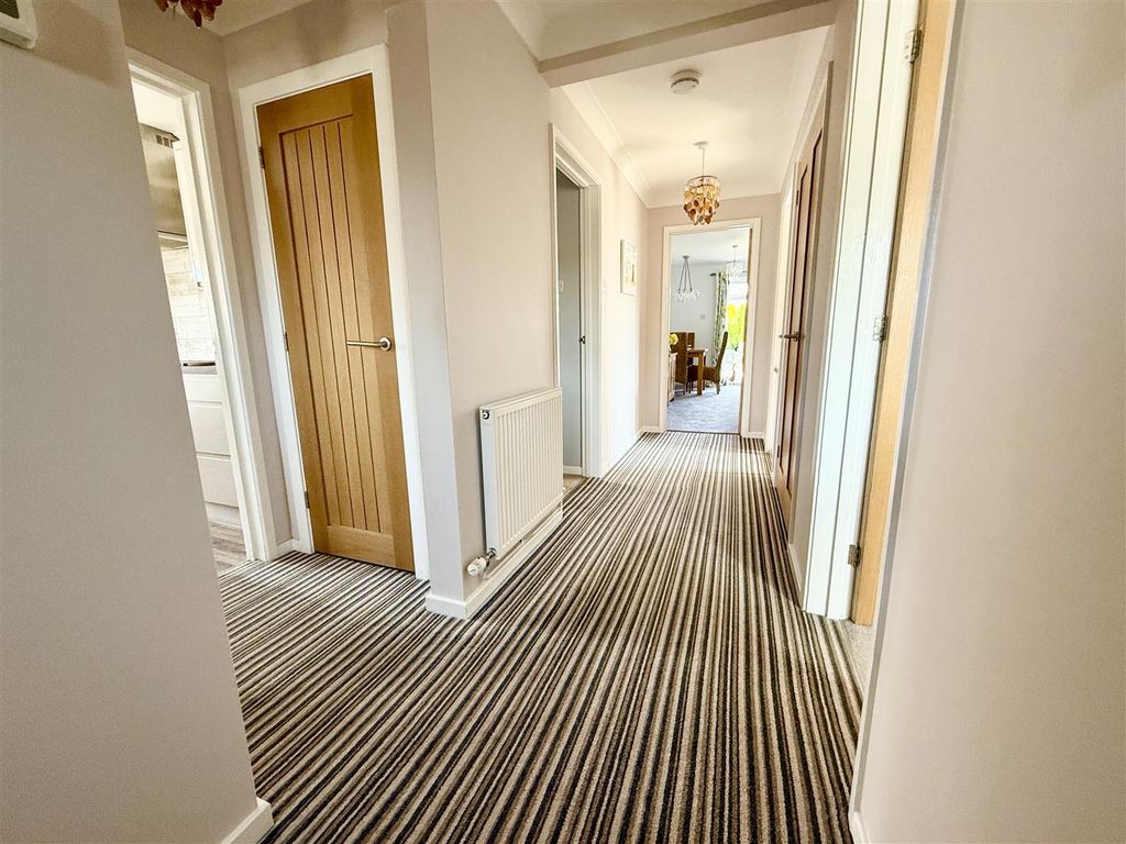 Church Road, Catfield NR29, 3 bed detached bungalow for sale ...