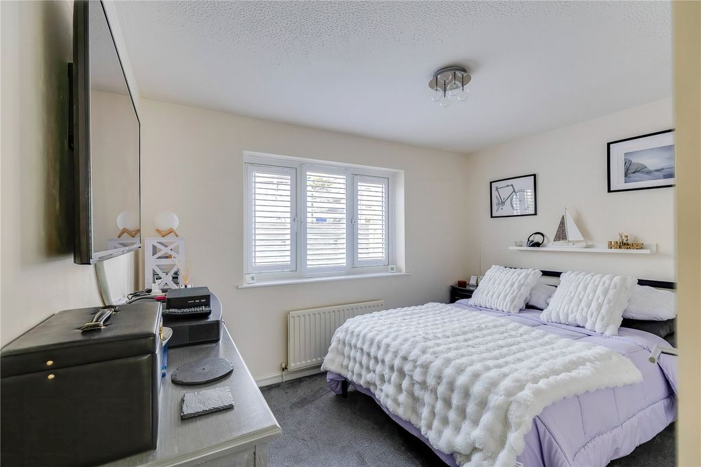 Chamomile Close, Pontprennau, Cardiff CF23, 3 bed detached house for ...