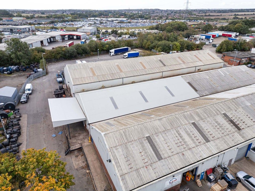 Unit 11D, Carcroft Enterprise Park, Carcroft, Doncaster, South ...