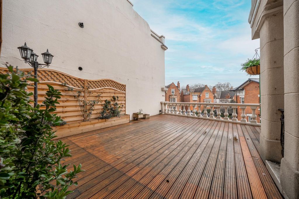 The Ropewalk, The Park NG1, 6 bed detached house for sale, £1,395,000 ...