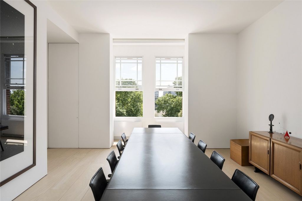 Cheyne Walk, London SW3, 4 bed flat for sale, £4,750,000 | PrimeLocation