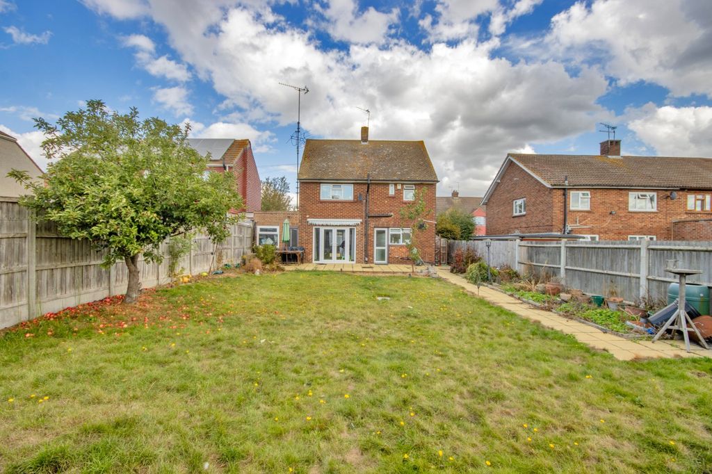 Dene Holm Road, Northfleet, Gravesend, Kent DA11, 3 bed detached house ...