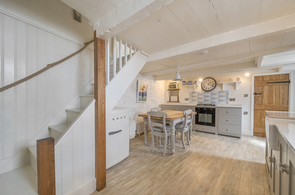 Virgin Street, St. Ives, Cornwall TR26, 3 bed terraced house for sale ...