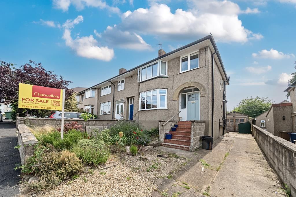 Lye Valley, Oxford OX3, 3 bed semi-detached house for sale, £480,000 ...