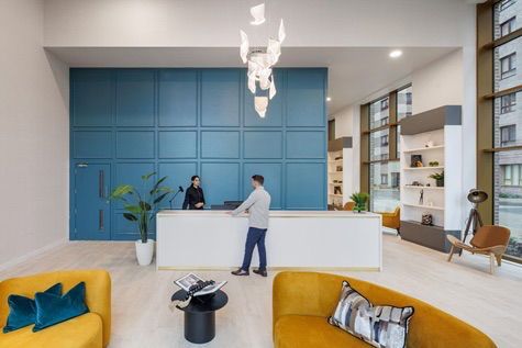 Upper Dean Street B5, New home, 1 bed flat for sale, £244,995 ...