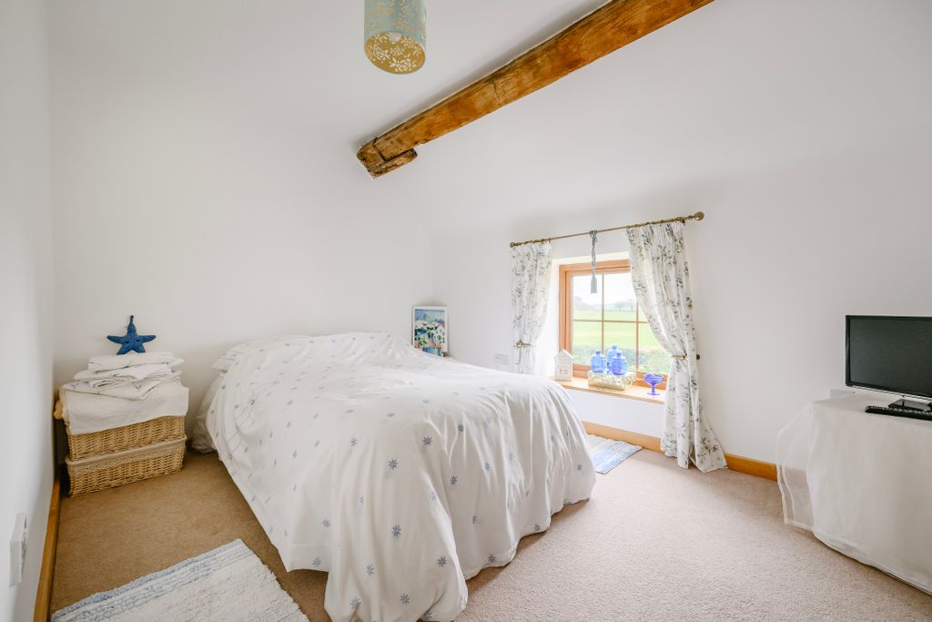 Breaden Heath, Whitchurch SY13, 6 bed barn conversion for sale, £ ...