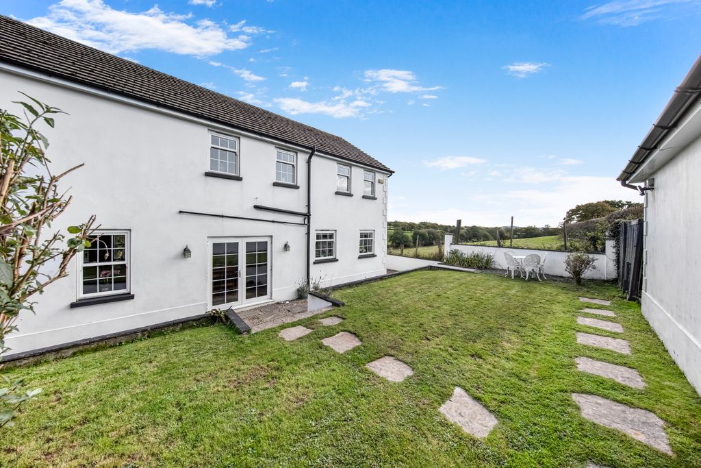 Maesybont, Llanelli SA14, 3 bed detached house for sale, £470,000 ...