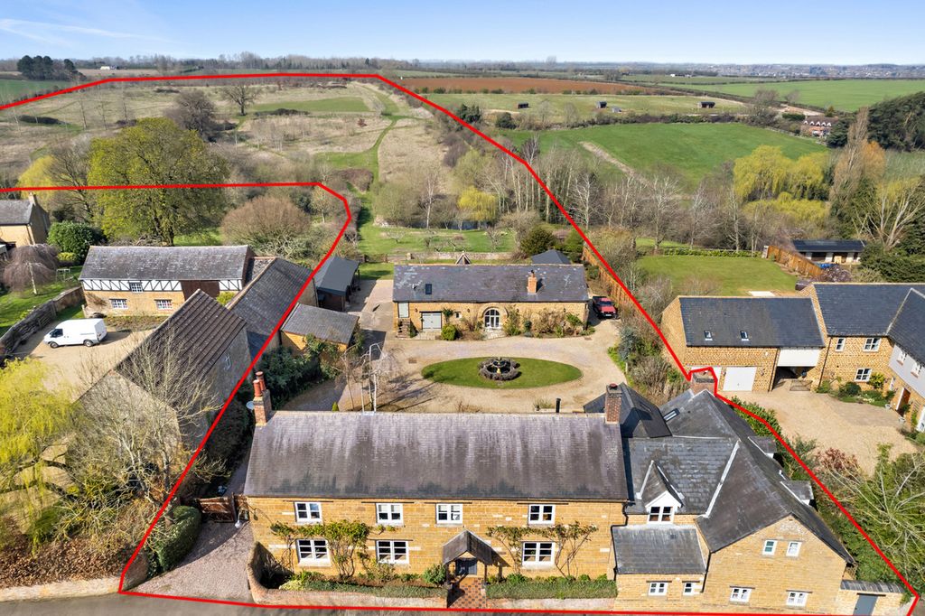 Main Street, Loddington Kettering, Northamptonshire NN14, 8 bed ...