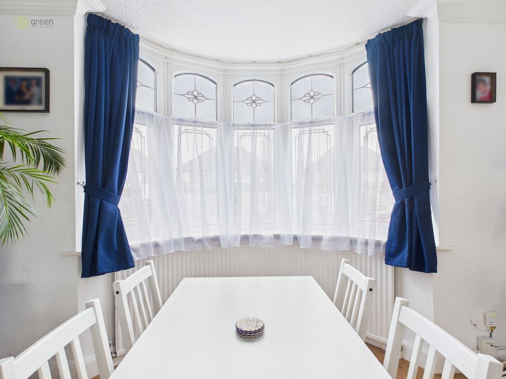 Peak House Road, Great Barr, Birmingham B43, 4 bed semi-detached house ...