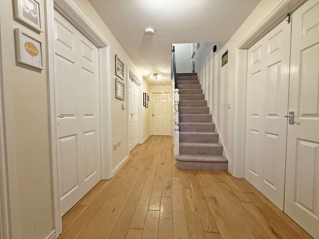 Meadow View, Tyla Garw, Pontyclun, Rhondda Cynon Taff. CF72, 3 bed ...