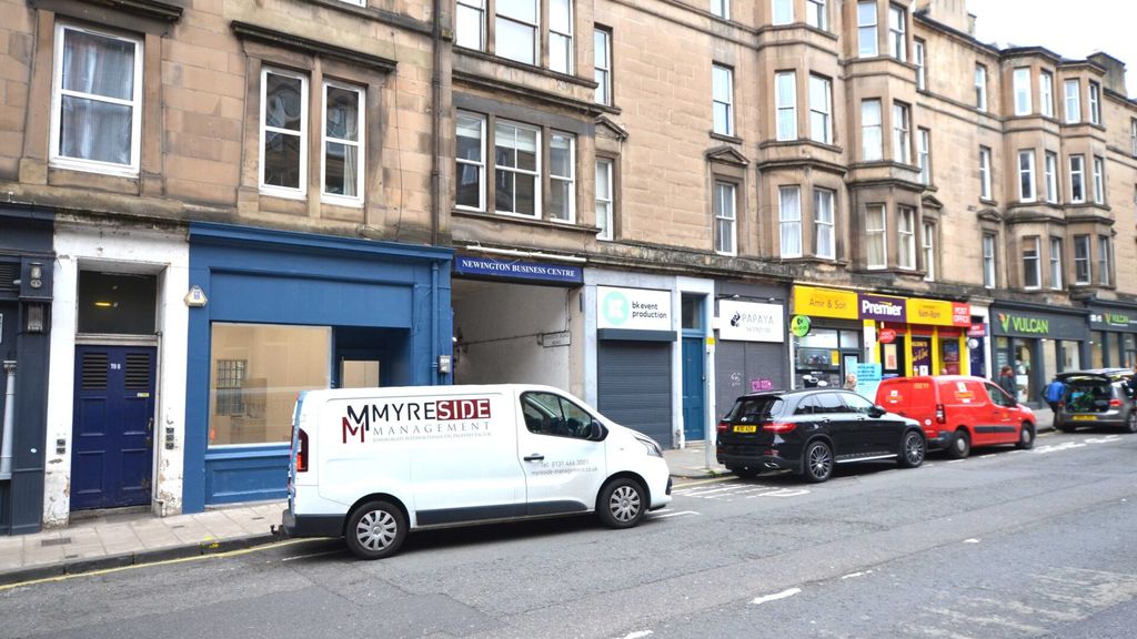 Dalkeith Road, Edinburgh EH16, Retail premises to let, £12,000 pa ...