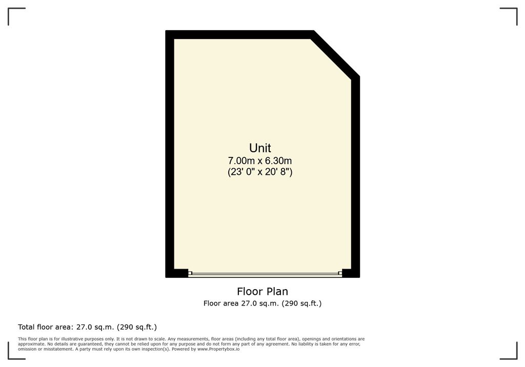 Aske Road, Middlesbrough TS1, Industrial for sale, £35,000 | PrimeLocation