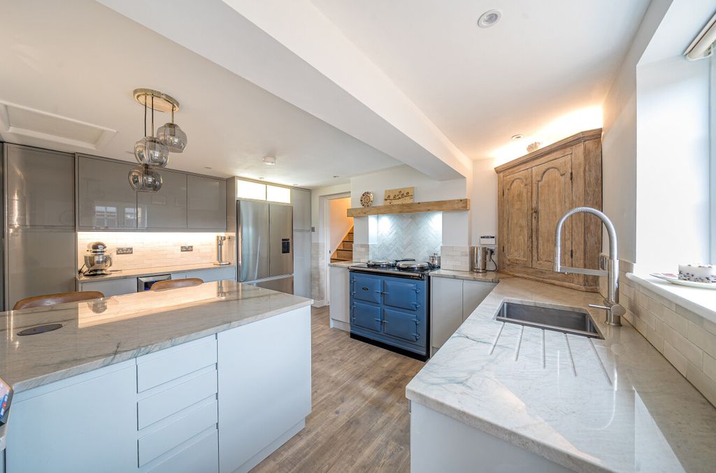 Heath Road, Gamlingay, Sandy SG19, 3 bed terraced house for sale, £ ...